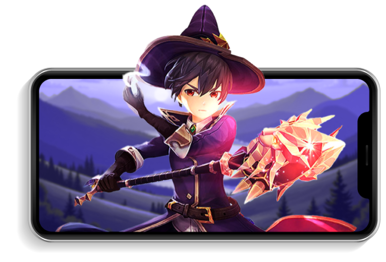 Tamatem Games | Land Of Heroes - Tamatem Games